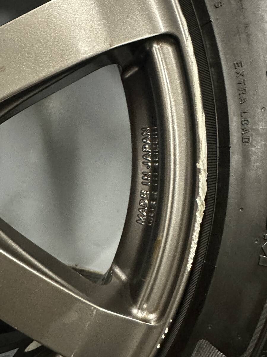 ★売り切り★ZN6/ZC6 トヨタ86 BRZ ENKEI PF07 アルミホイル＋タイヤ PCD100 17*7J 4本 一台分セット 人気商品 /【Buyee】 Buyee ...