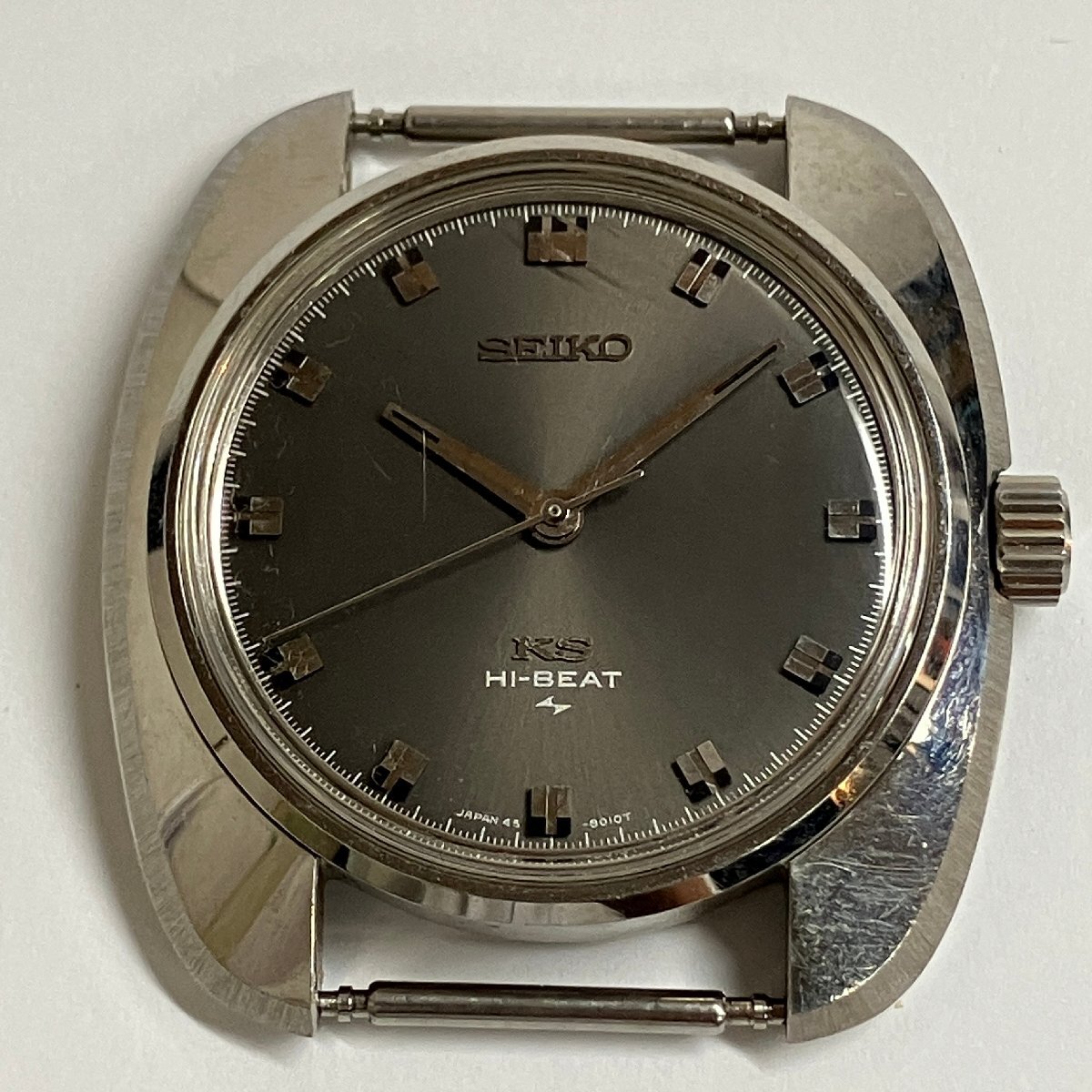 f001 Z4 KING SEIKO キングセイコー KS 45-8000 ハイビート メダリオン 手巻き 腕時計 動作品 /【Buyee】 Buyee - Japanese Proxy ...