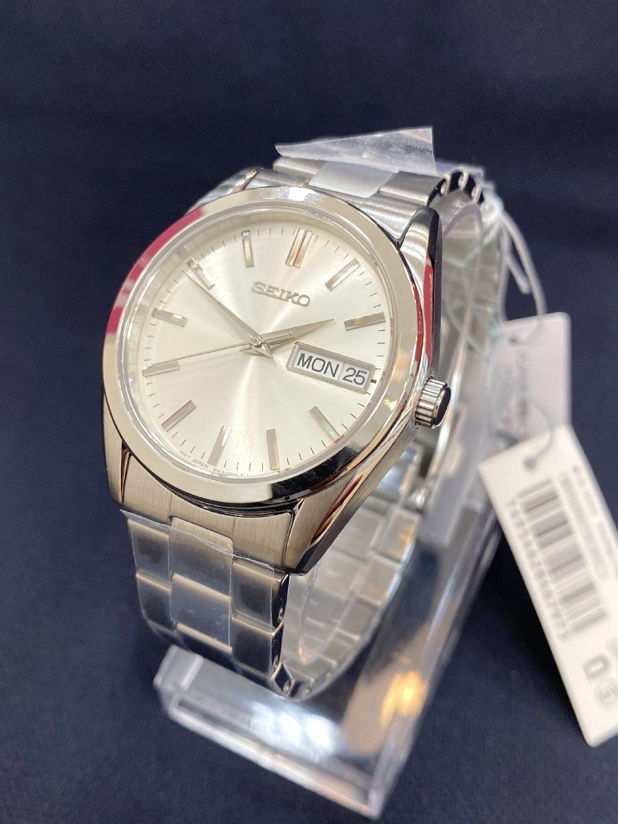 【6YH明 08020B】★1円スタート★腕時計★SEIKO★Sシリーズ★SBTH007★セイコー★クォーツ★デイデイト★10気圧防水★ ...