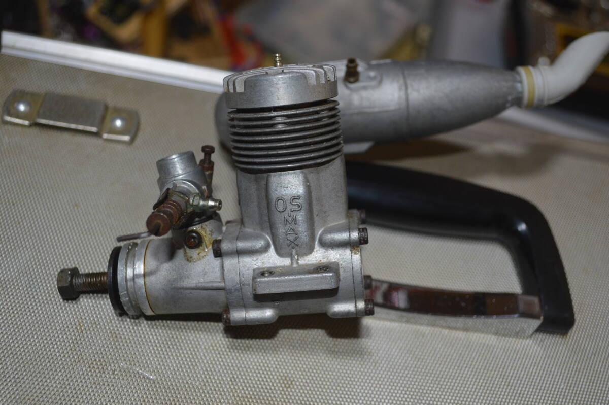 OSMAX 45エンジン /【Buyee】 Buyee - Japanese Proxy Service | Buy from Japan!