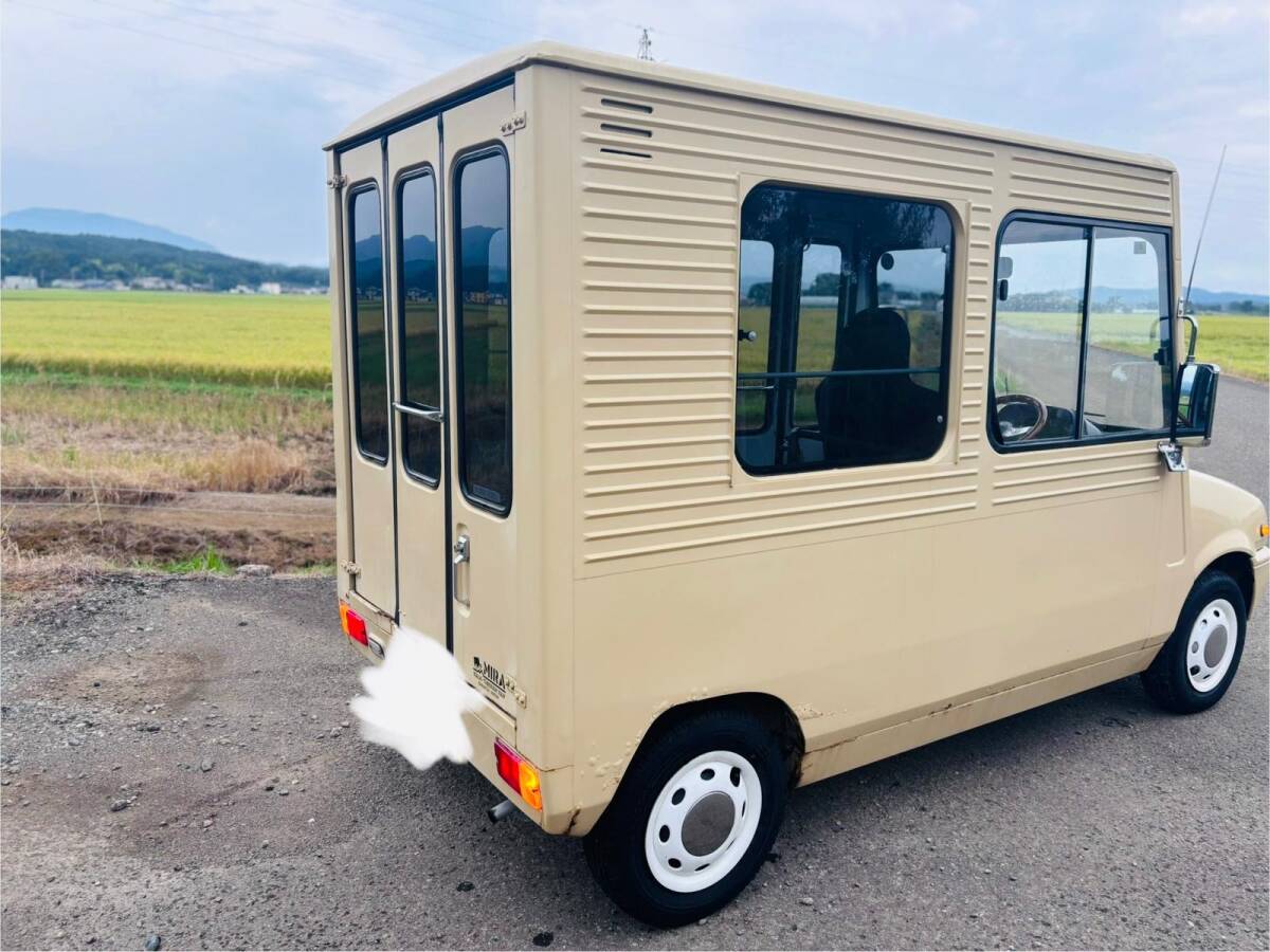 ダイハツ★ミラ★ ウォークスルーバン★L70W★4速MT★実働★H2年式★ミラウォークスルーバン★車検長い★距離少ない★タイベル交換あり★ /【Buyee】 Buyee - Japanese ...