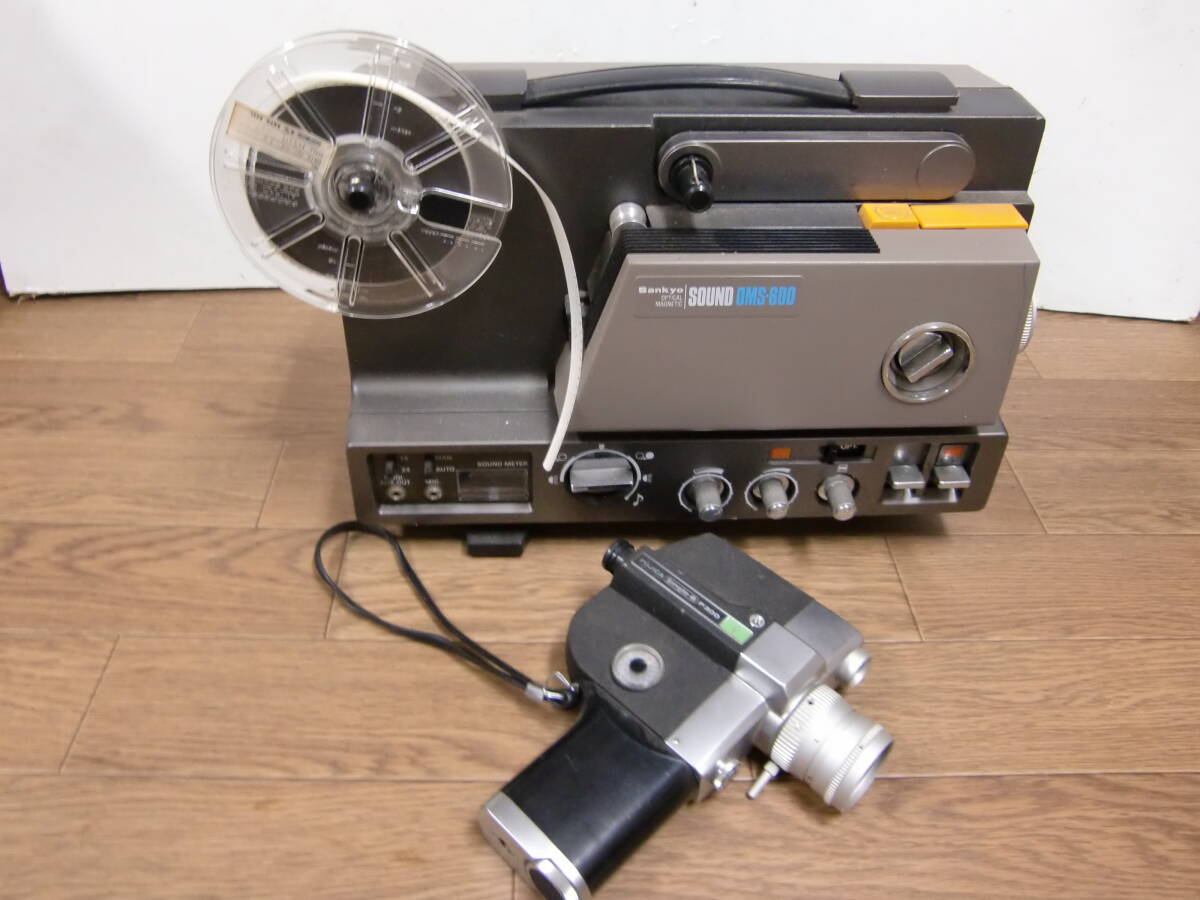 ★昭和の名品Sankyo SOOND FUJICA Singla-8 作動未確認ジャンク /【Buyee】 Buyee - Japanese ...