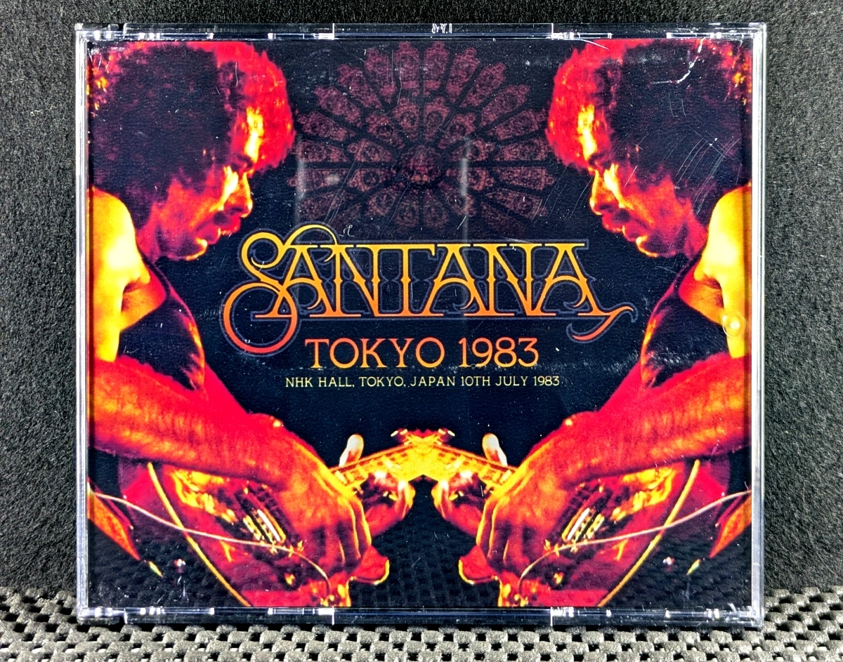 サンタナ - Tokyo 1983 - Santana /【Buyee】 Buyee - Japanese Proxy Service ...