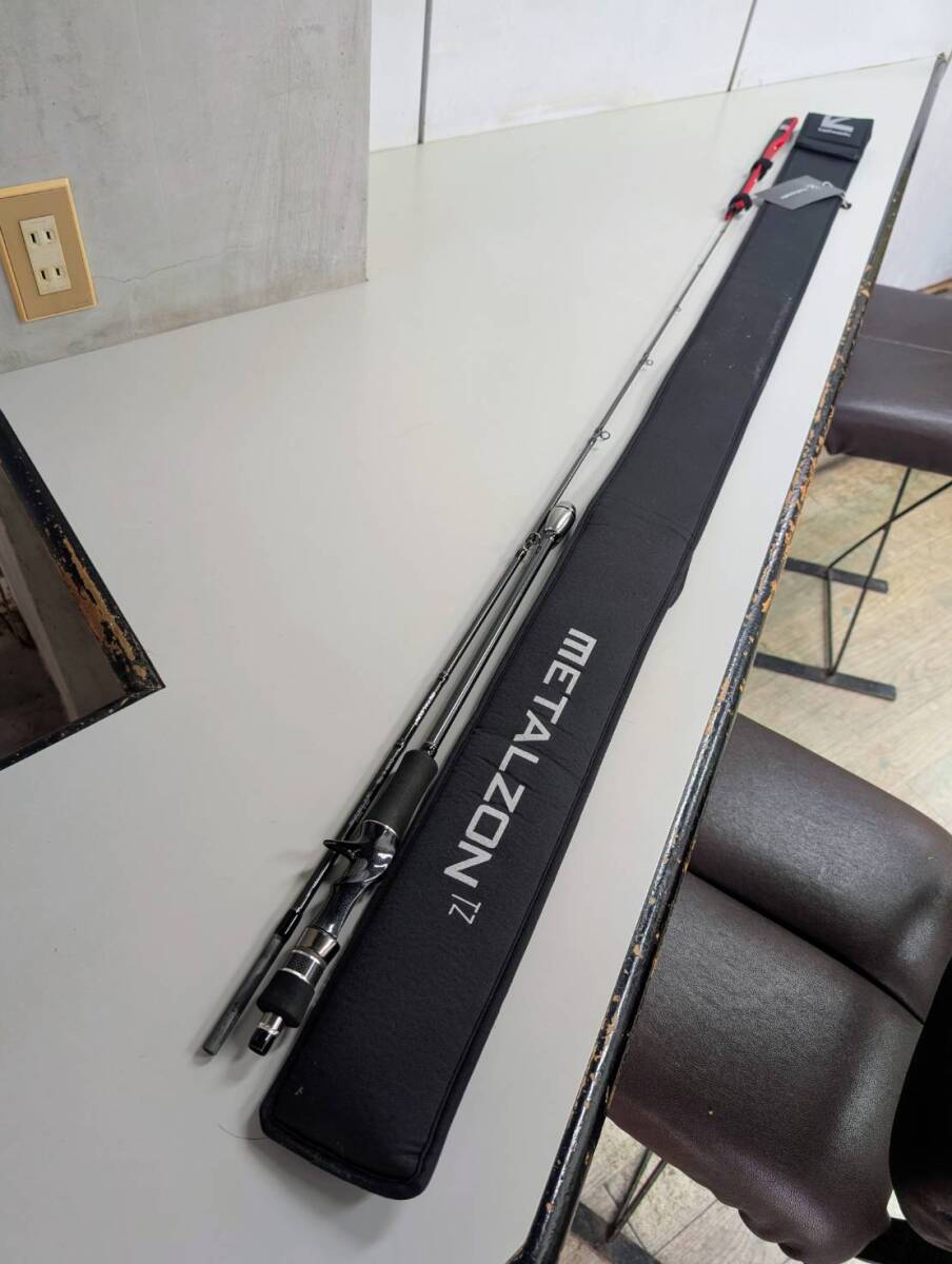 Tailwalk METALZON TZ C65M-K/TISL テイルウォーク イカメタルロッド メタルゾンTZ /【Buyee ...