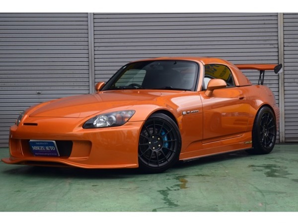S2000 2.0 無限ハードTOP amisエアロ HKS車高調 レ /【Buyee】 Buyee - Japanese Proxy Service | Buy from Japan!