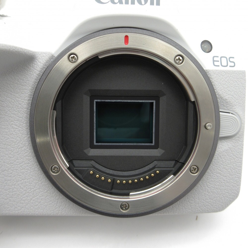 1円〜 Canon キヤノン EOS R50 デジタルミラーレス一眼カメラ レンズ2点 動作確認済 4076949 /【Buyee ...