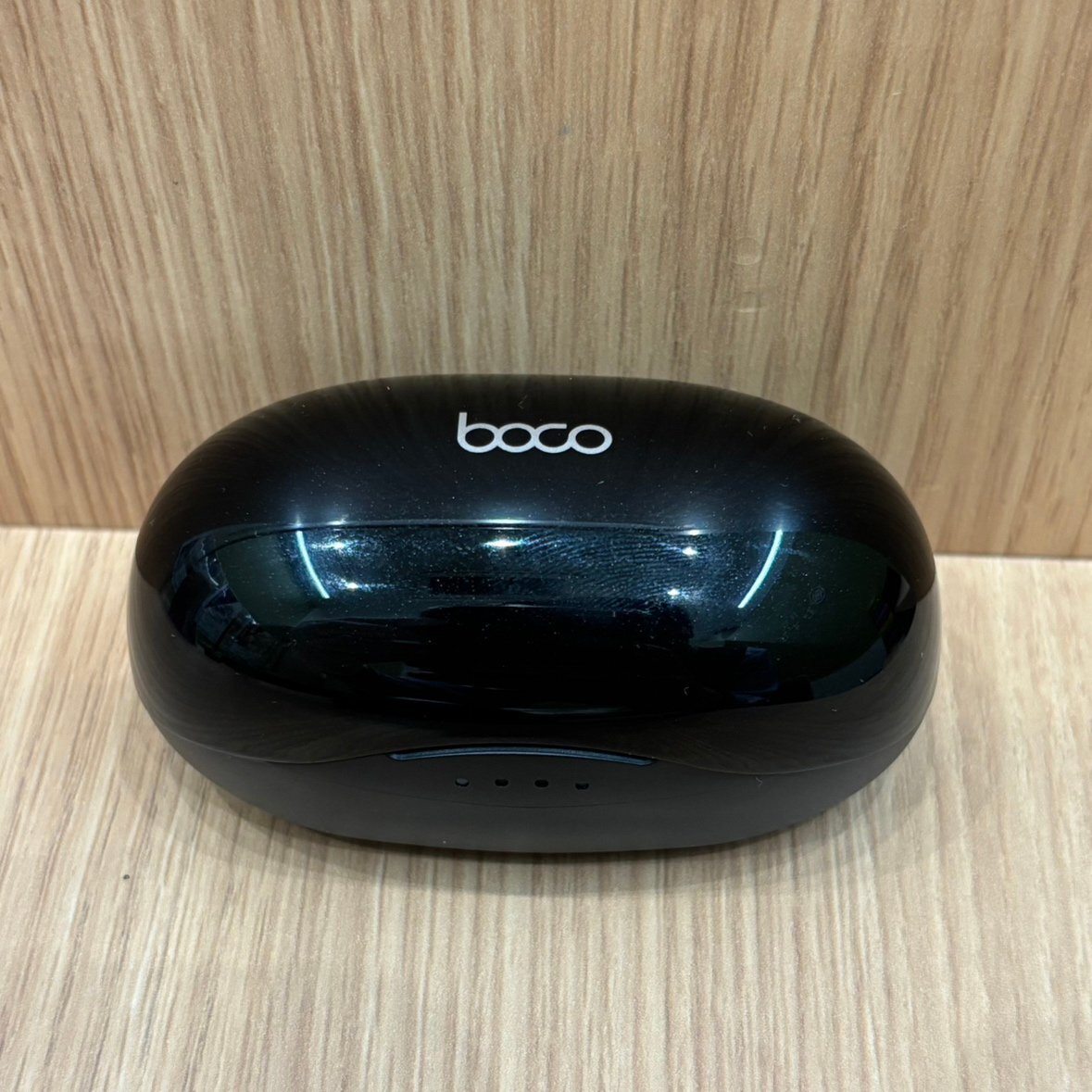 【DOM24620】1円スタート boco earsopen PEACE SS-1 完全ワイヤレスイヤホン ボコ Bluetooth オーディオ機器 音楽 ミュージック 通電〇 /【Buyee】