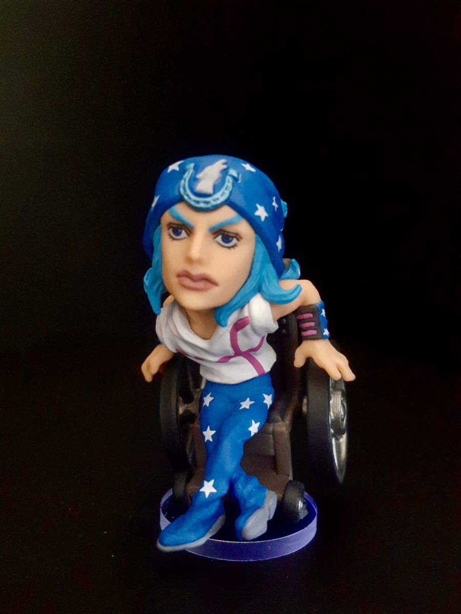 一番くじ スティールボールラン編（SBR編） コレクタブルフィギュア ワーコレ WCF ジョニィ・ジョースター 用台座 /【Buyee ...