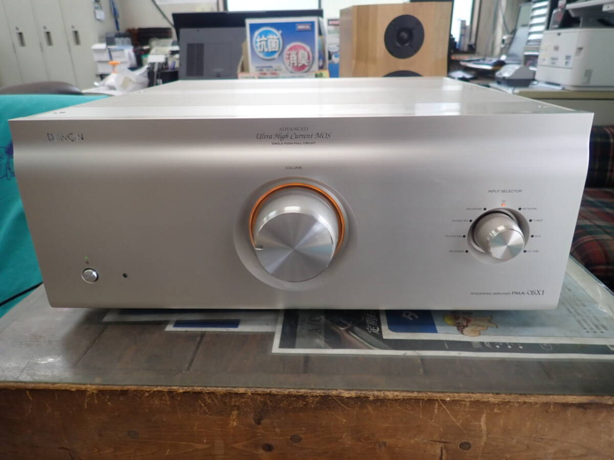 DENON PMA-SX1 美品 売り尽くし /【Buyee】 Buyee - Japanese Proxy Service | Buy ...