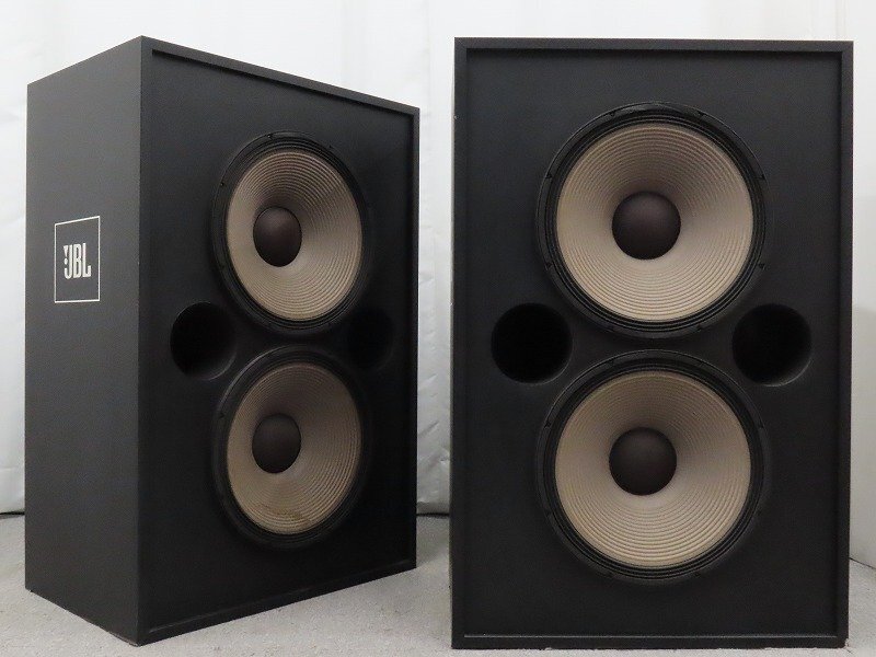 【全国発送可】JBL 4638TH スピーカーペア 031207010W-2 /【Buyee】 Buyee - Japanese Proxy ...