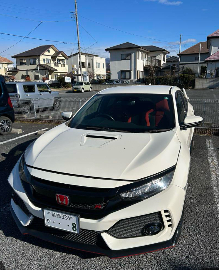 ホンダ シビックタイプR FK8 チャンピオンシップホワイト 車検8年12月 全ディーラー整備 /【Buyee】 Buyee - Japanese Proxy Service | Buy ...