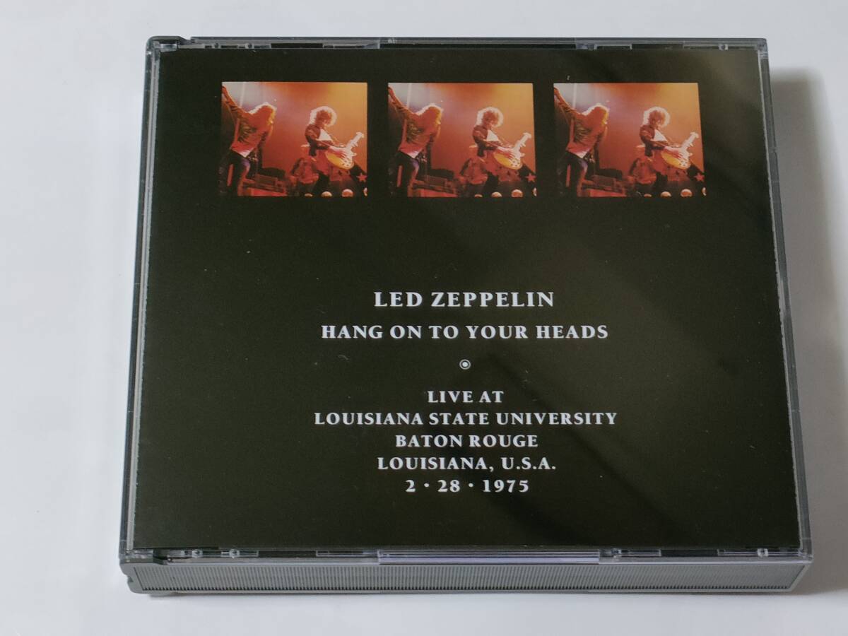 Led Zeppelin / Hang On To Your Heads プレス3CD /【Buyee】 Buyee - Japanese ...