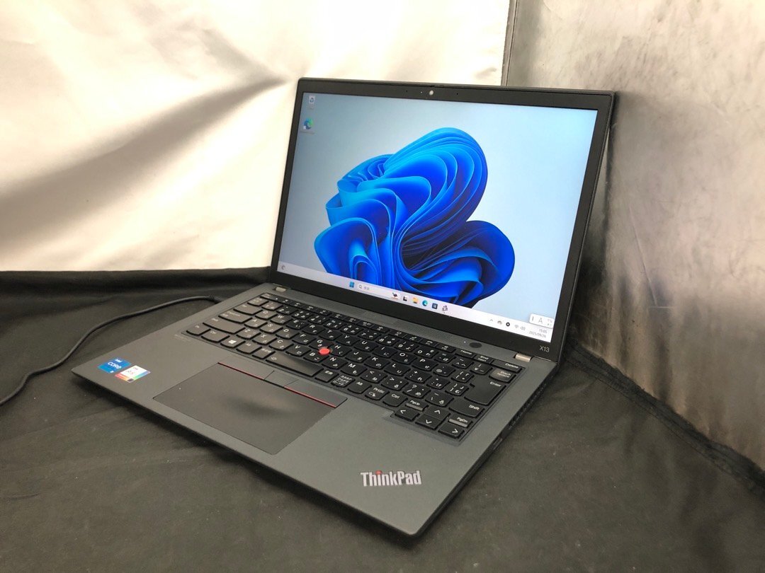 【Lenovo】ThinkPad X13 Gen2 20WKS05D00 Core i5-1135G7 メモリ16GB SSD256GB ...