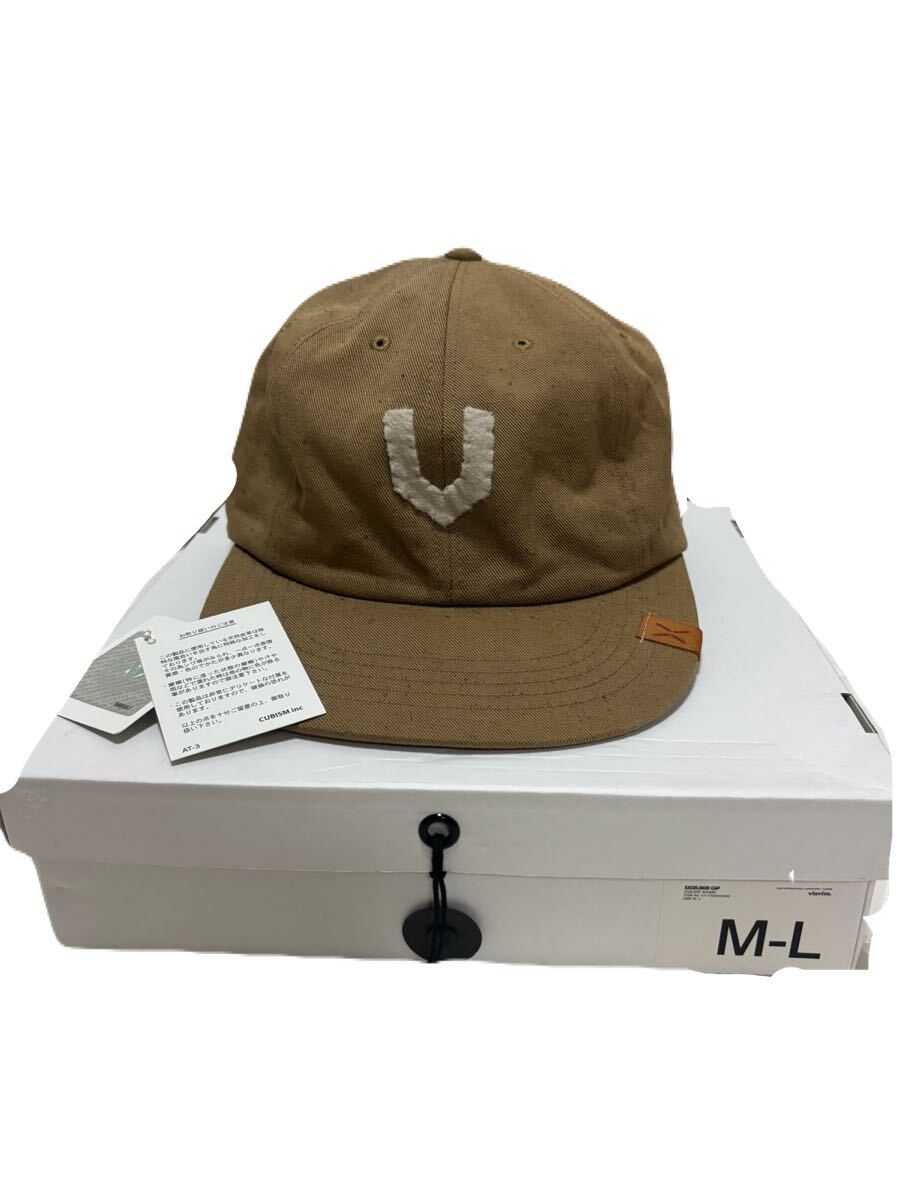 visvim 付属品完備 0117403003008 cap visvim excelsior cap indigo grizzly mud ...
