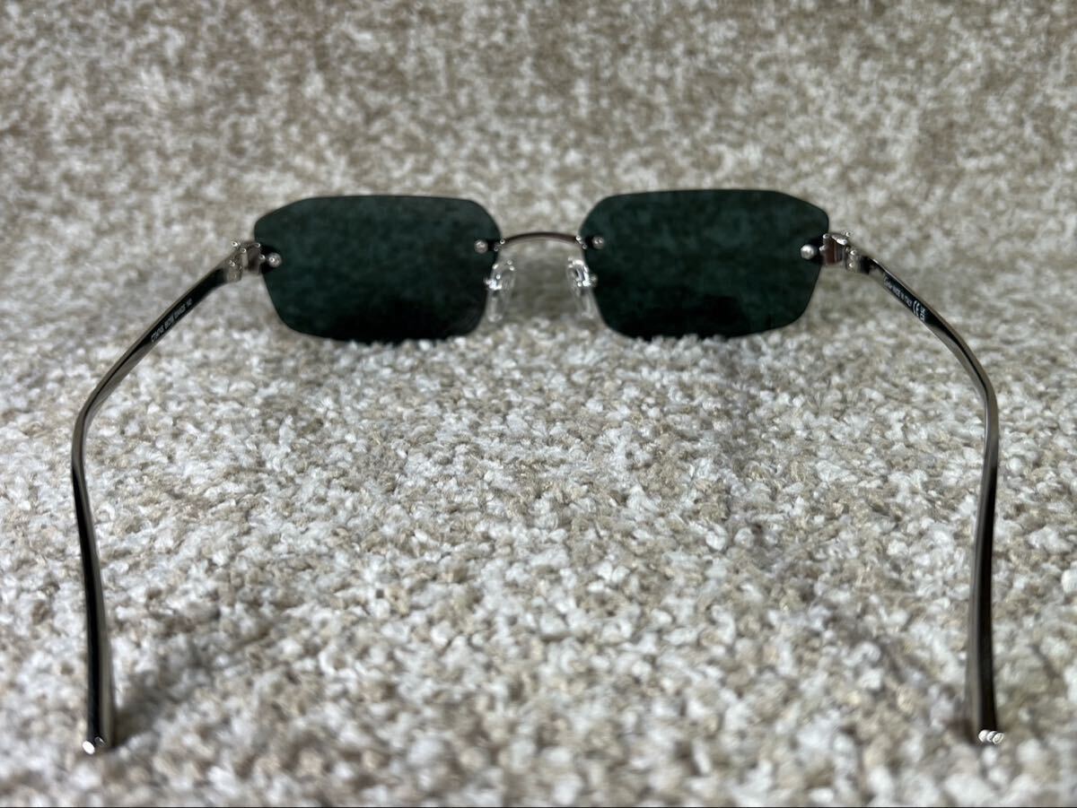 Cartier カルティエ サングラス シルバー ブラック グリーン 未使用 /【Buyee】 Buyee - Japanese Proxy ...