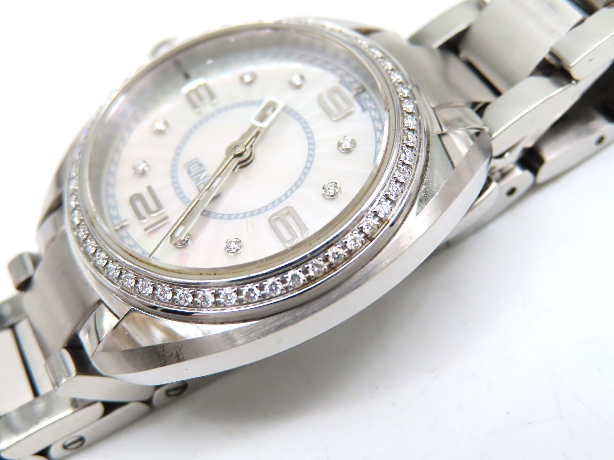 1円 フェンディ 2100S SS シェル文字盤 レディース 稼働 QZ 26364 NGRP /【Buyee】 Buyee ...