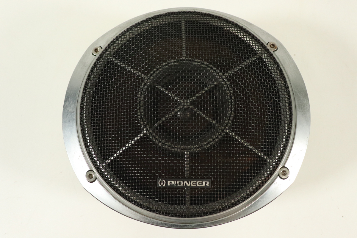 Pioneer TS-202 KP-66G パイオニア ロンサムカーボーイ 車載スピーカー カセットデッキ コアキシャル 2way スピーカー_BJL_C1022-J004 /【Buyee ...