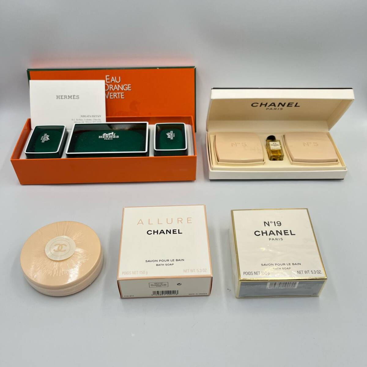 C2806★エルメス シャネル 石鹸 まとめ商品 /【Buyee】 Buyee - Japanese Proxy Service | Buy ...