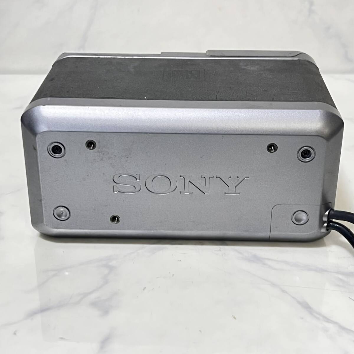 SONY MD CHANGER MDX-60 ソニー MDチェンジャー カー用品 オーディオ アクセサリー 【未チェック ジャンク 現状】管理 ...