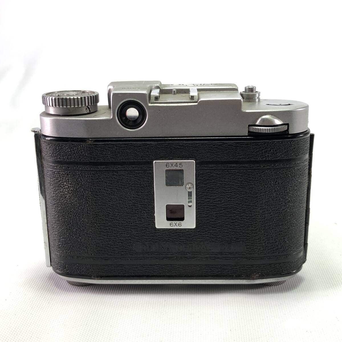 OFUNA SIX 大船光学 フィルム 中判 カメラ 【現状販売品】 25J ヱ2 /【Buyee】 Buyee - Japanese ...