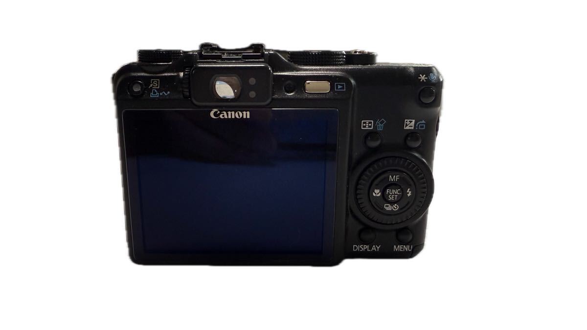 Canon キャノン PowerShot パワーショット G9 PC1250 7.4V 通電、動作未確認 /【Buyee】 Buyee ...