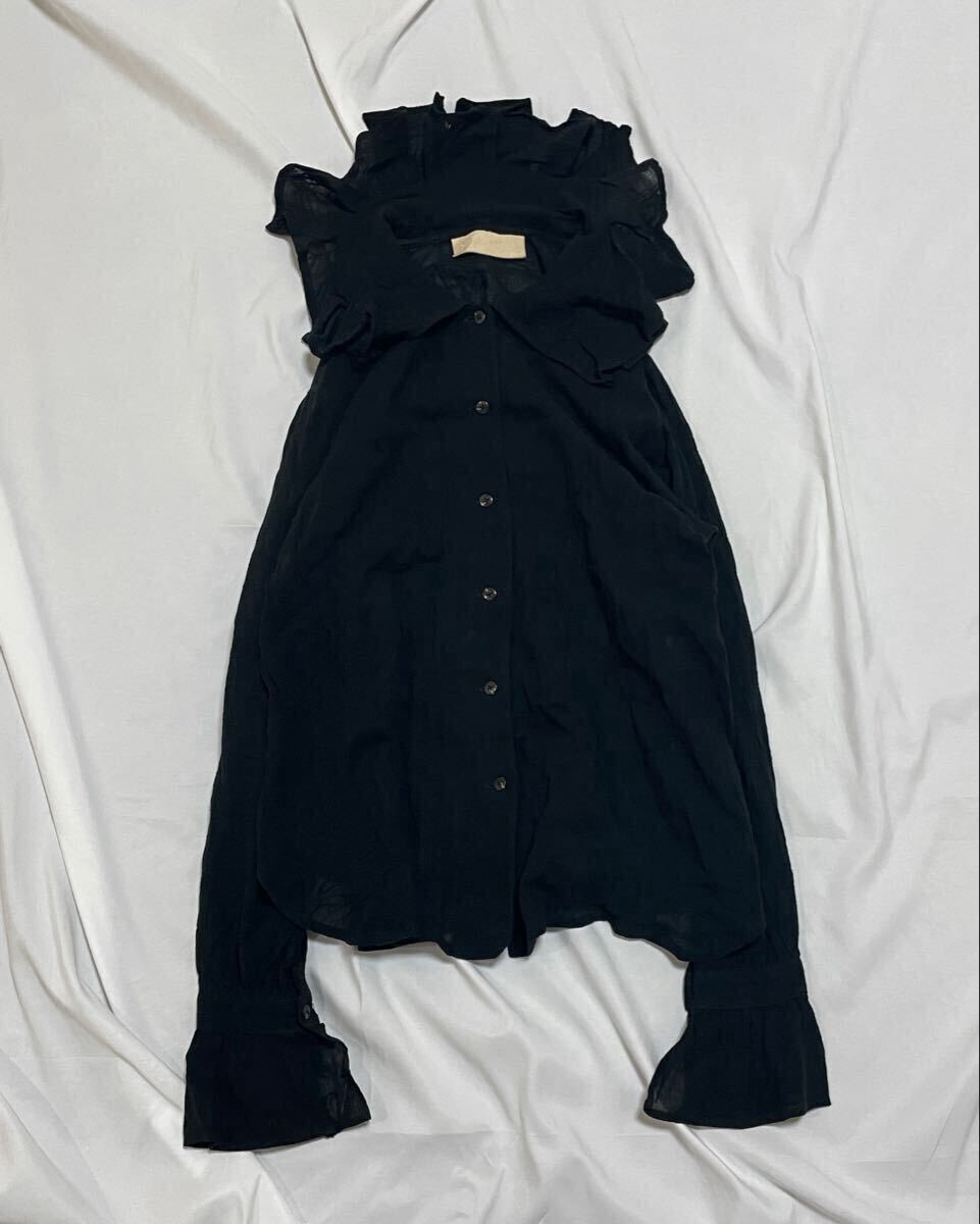 1990s Condire 20471120 Frill shirt Archive beauty:beast fotus koji kuga ...