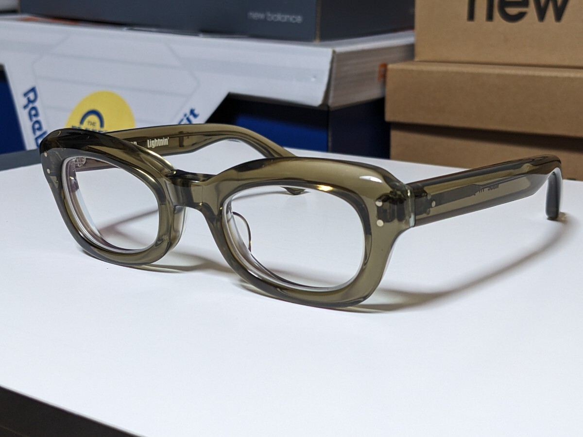 EFFECTOR メガネ Lightnin エフェクター /【Buyee】 Buyee - Japanese Proxy Service ...