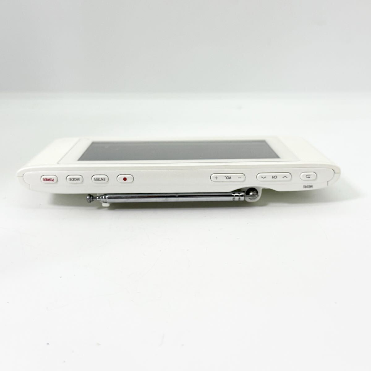 STAYER 5インチ 防水 フルセグ ワンセグ テレビ 録画機能付き ST-5VWP-FSB ホワイト 通電確認済 現状品 /【Buyee】 Buyee - Japanese Proxy ...