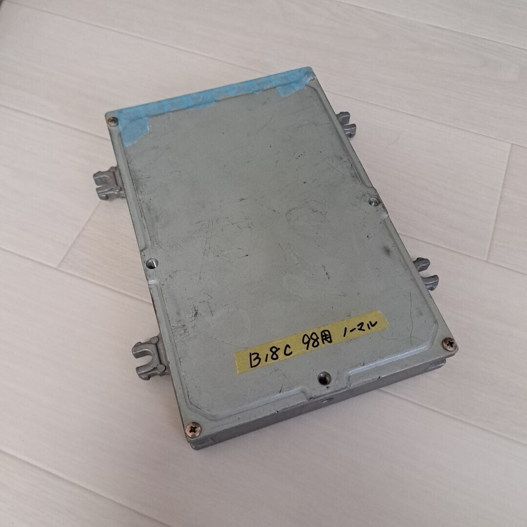 HONDA インテグラ DC2 TYPE R 98spec用純正ECU B18C用 37820-P73-013 /【Buyee】 Buyee ...