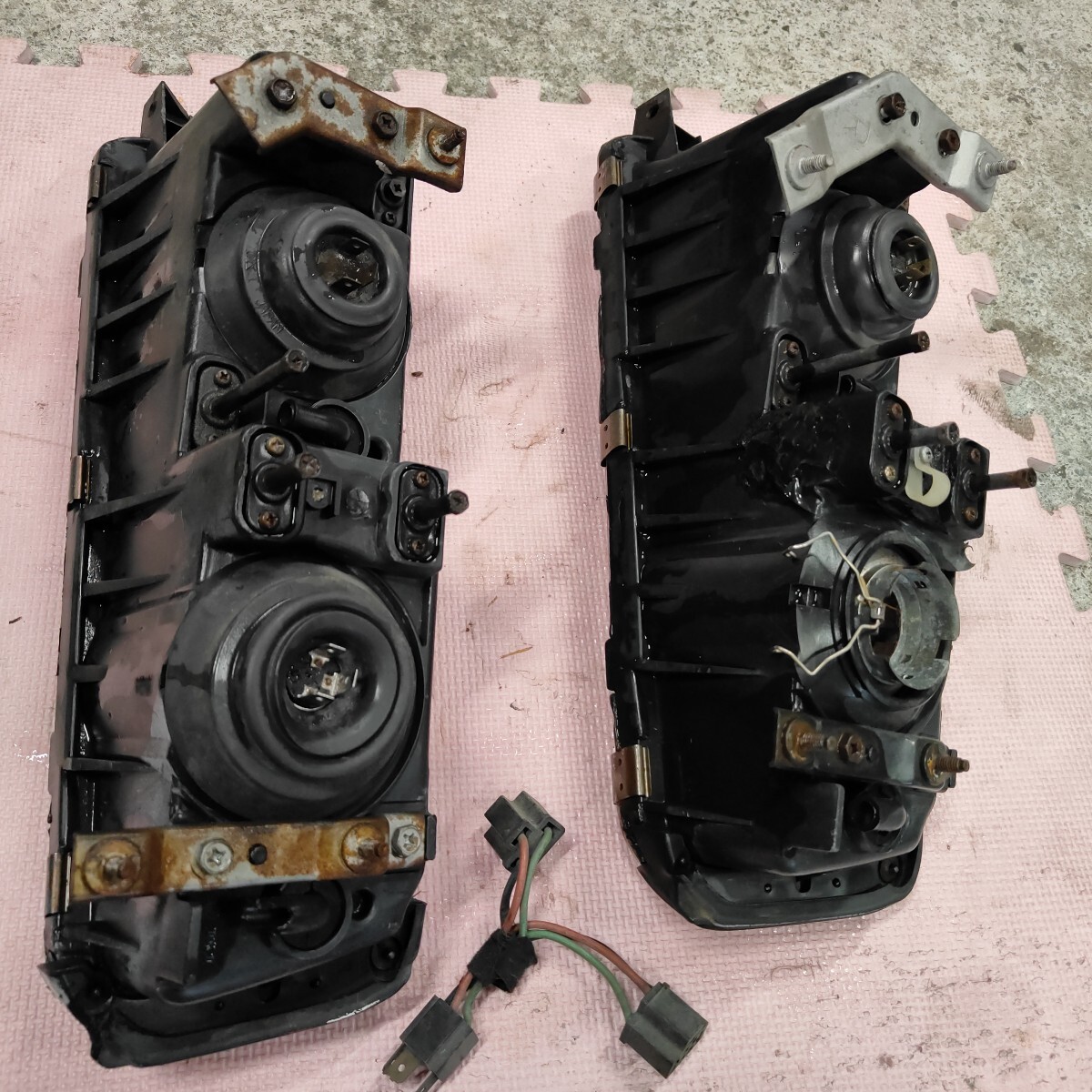 スカイライン ヘッドライト R30 鉄仮面 後期 /【Buyee】 Buyee - Japanese Proxy Service | Buy ...