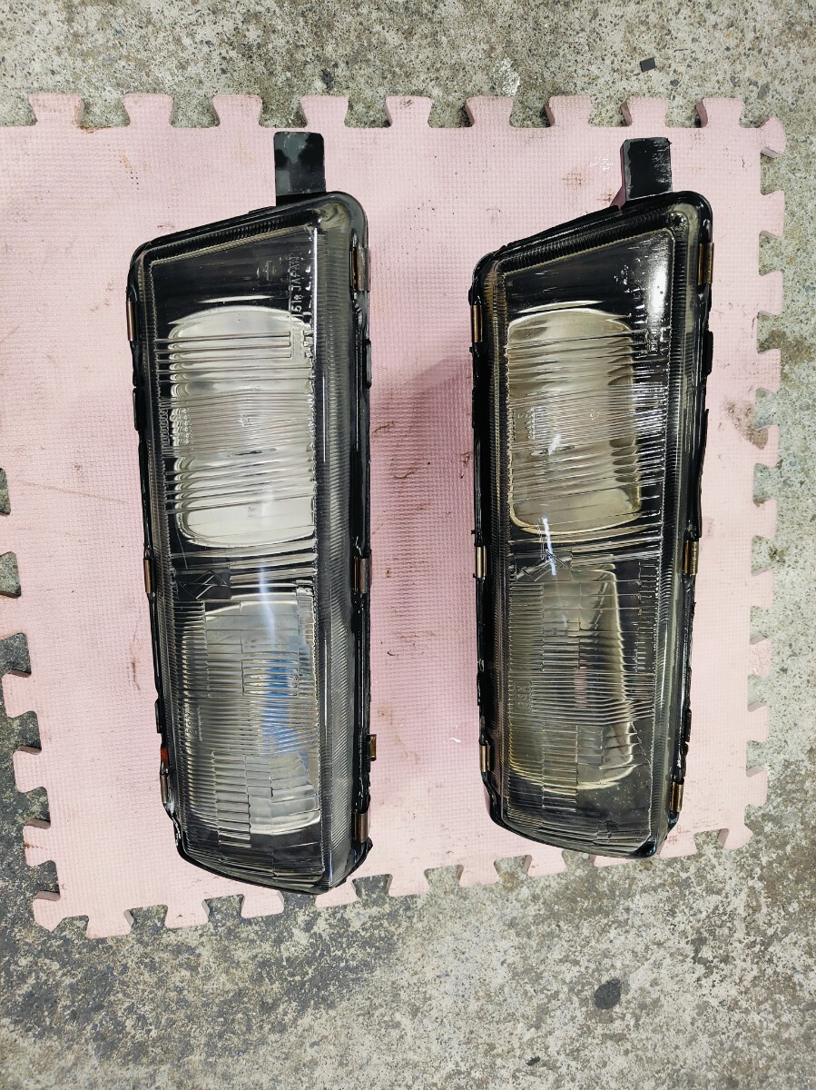 スカイライン ヘッドライト R30 鉄仮面 後期 /【Buyee】 Buyee - Japanese Proxy Service | Buy ...