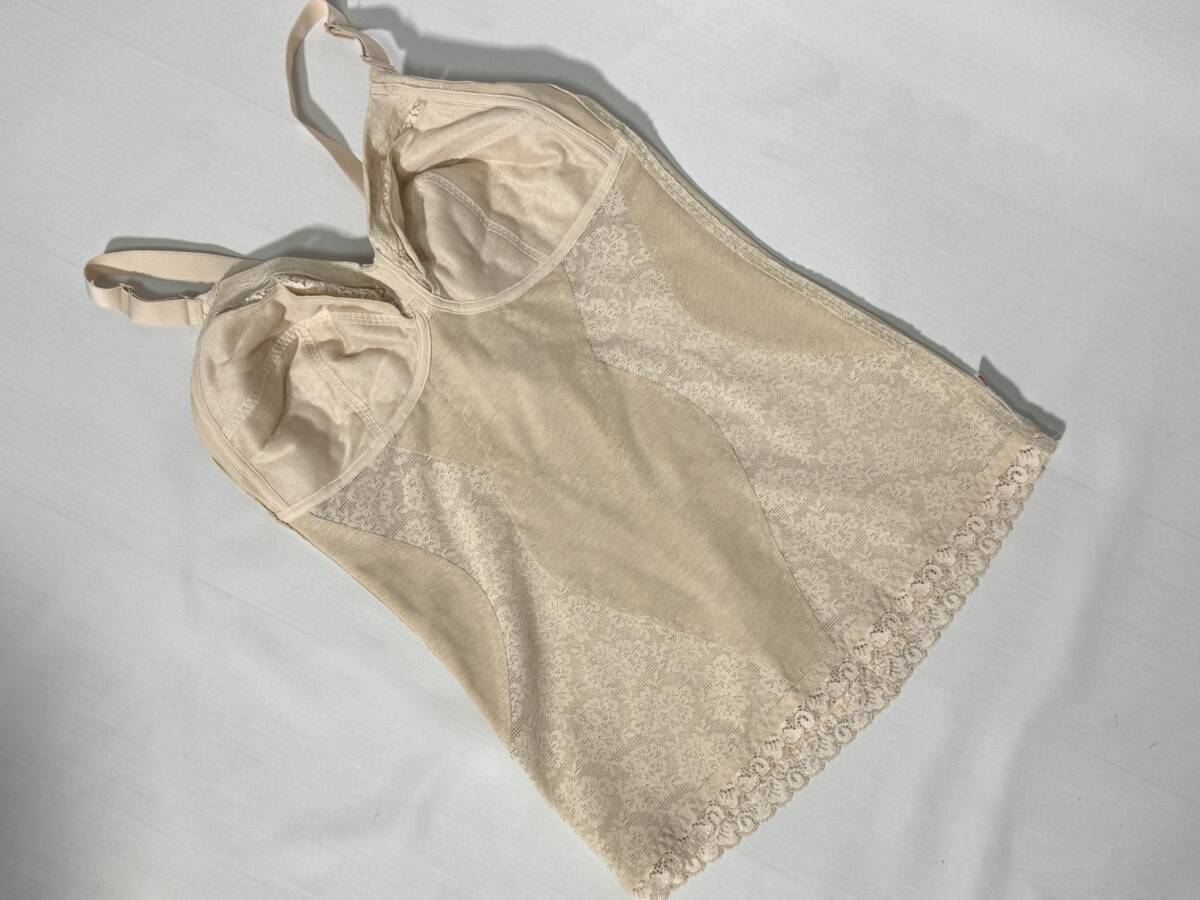 1250★☆Triumph トリンプ 通気性メッシュ 薄ピーチ系 C85LL /【Buyee】