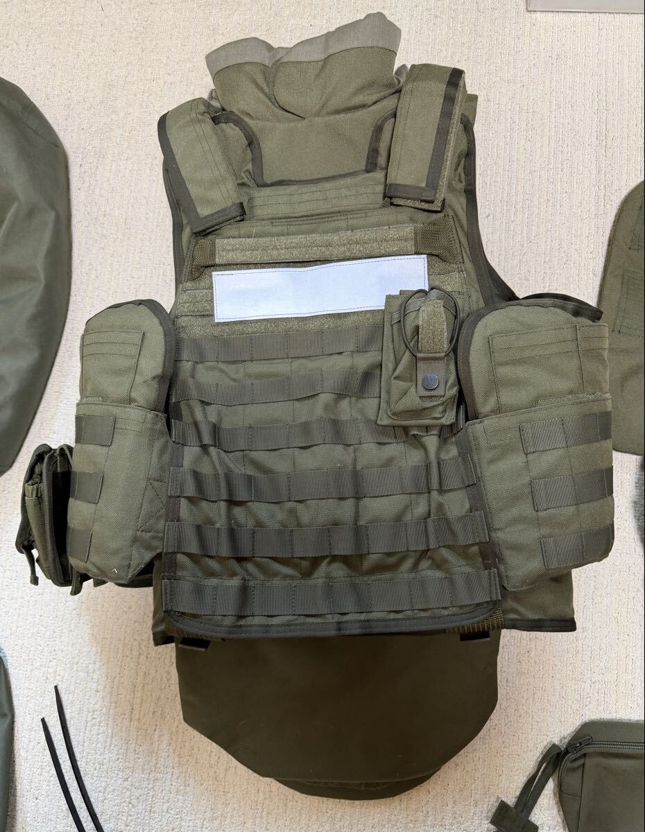 fort gladiator-a OD ケブラー、ポーチ、バッグなど ロシア fsb ボディアーマー /【Buyee】 Buyee ...