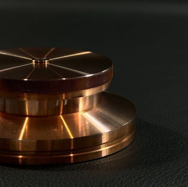 MICRO マイクロ ST-20 形状 スタビライザー 純銅製 ST20 ターンテーブルシート レコード bv420 /【Buyee】 Buyee - Japanese Proxy ...