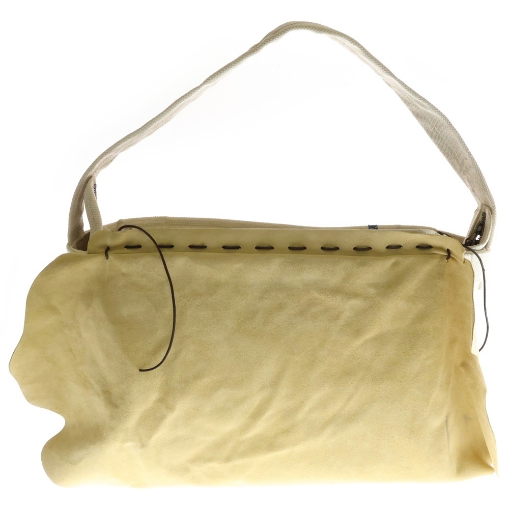 VISVIM ヴィスヴィム 23SS ICT UT SATCHEL L 0223903003003 サッチェル レザー キャンバス ショルダー ...