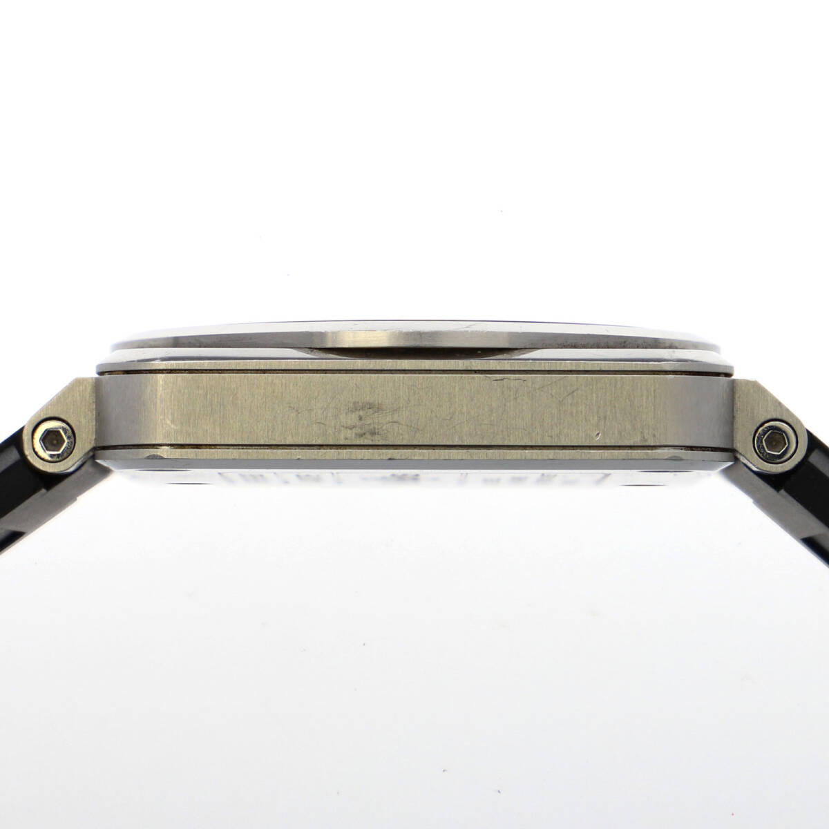 Bell＆Ross ベル＆ロス BR03-92-S ヘリテージ ブラックダイヤル SS/ラバー 自動巻き メンズ【136187 ...