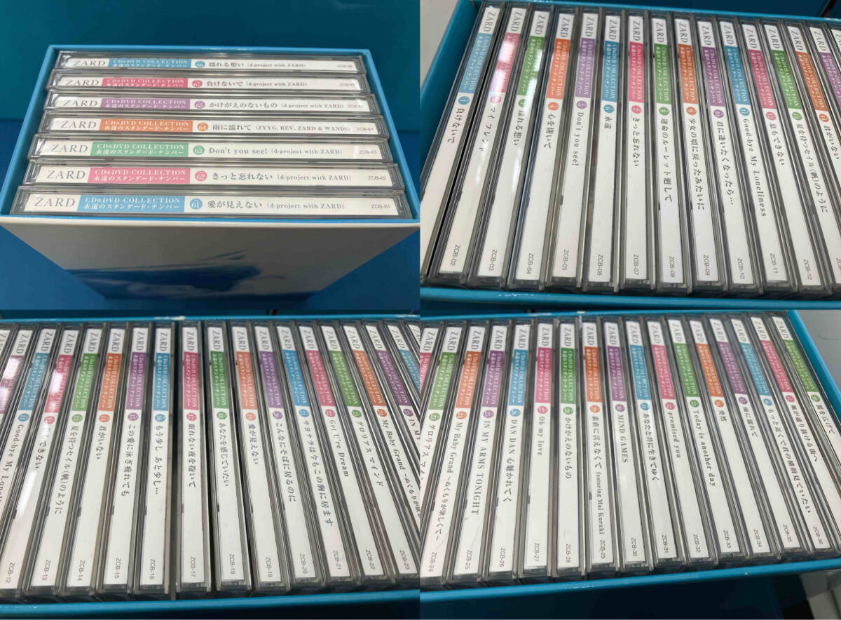 ZARD CD&DVD COLLECTION /【Buyee】 Buyee - Japanese Proxy Service | Buy from Japan!