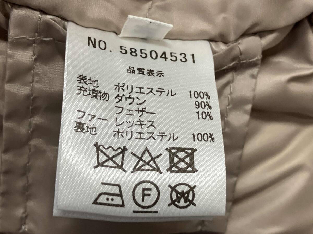 OLD ENGLAND オールドイングランド ダウンジャケット 5850453 チャコールグレー系 /【Buyee】 Buyee ...