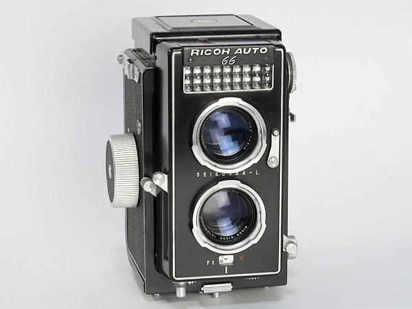 ☆国産、リコーオート66、輸出専用機、RICOH AUTO 66 ／研究用・現状 /【Buyee】 Buyee - Japanese ...