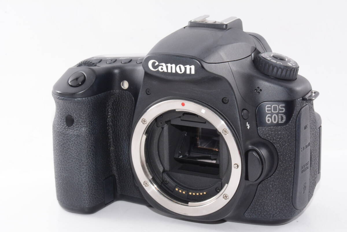 【外観特上級】キヤノン Canon EOS 60D ボディ #u8233 /【Buyee】 Buyee - Japanese Proxy ...