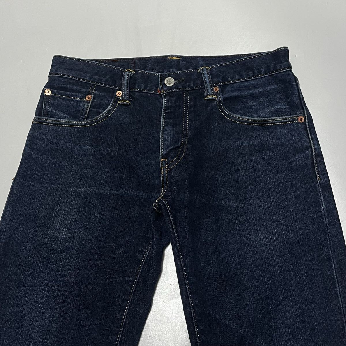 Levi’s リーバイス 502 WARM ストレッチジーンズ デニムパンツ 暖パン 13602-0003 W29 L33 /【Buyee ...