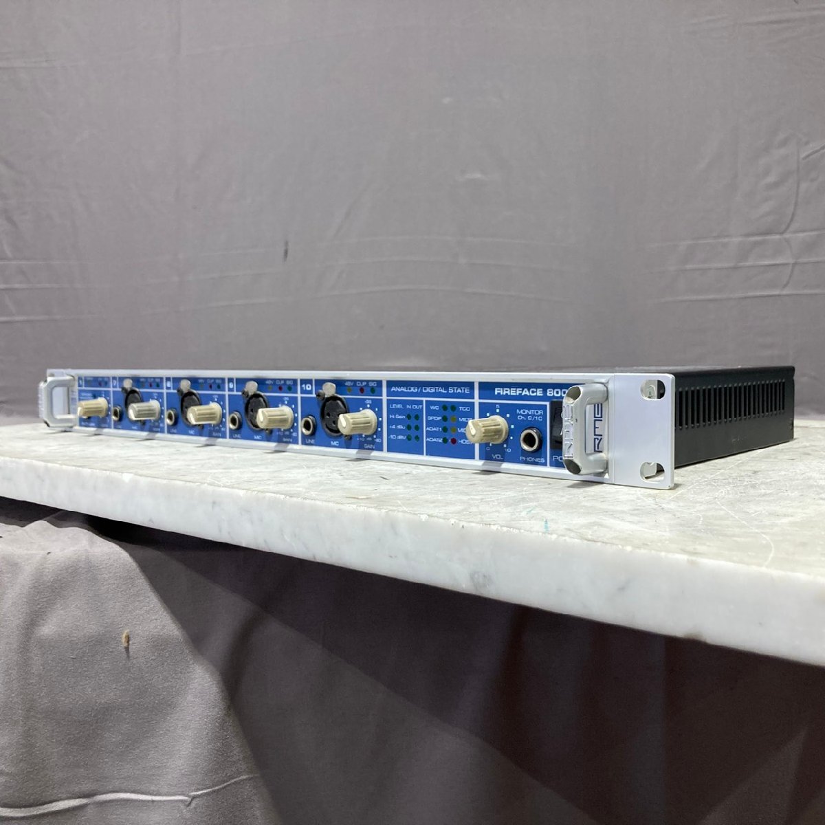 【C】 RME Fireface 800 オーディオインターフェース 192285 /【Buyee】 Buyee - Japanese ...