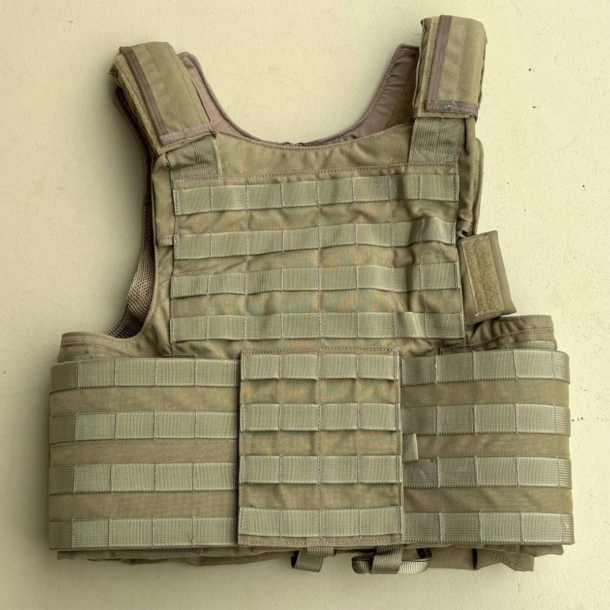 Eagle Industries COMBAT INTEGRATED RELEASABLE ARMOR SYSTEM(CIRAS ...