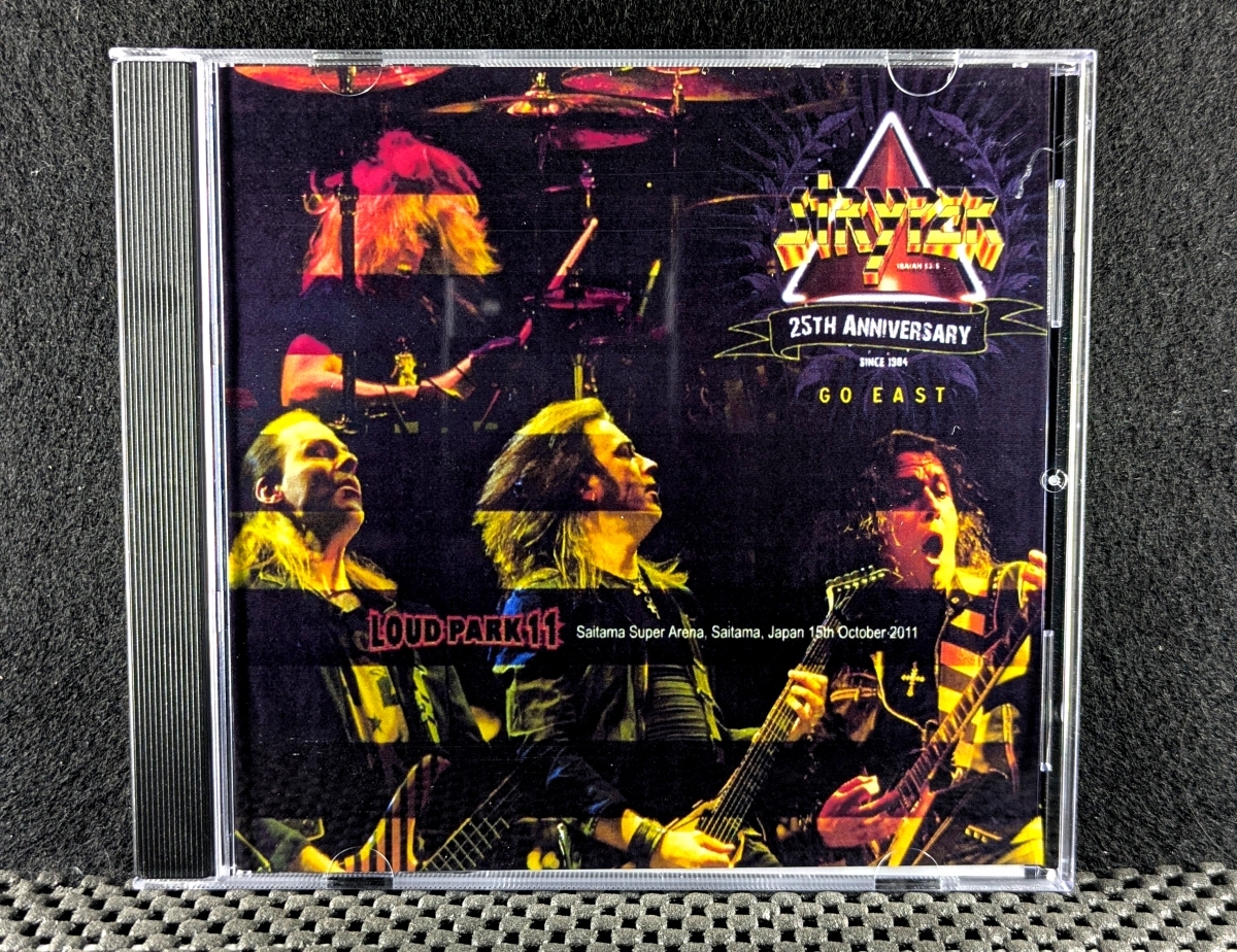 ストライパー - Go East：Loud Park 11 - Stryper /【Buyee】 Buyee - Japanese Proxy ...