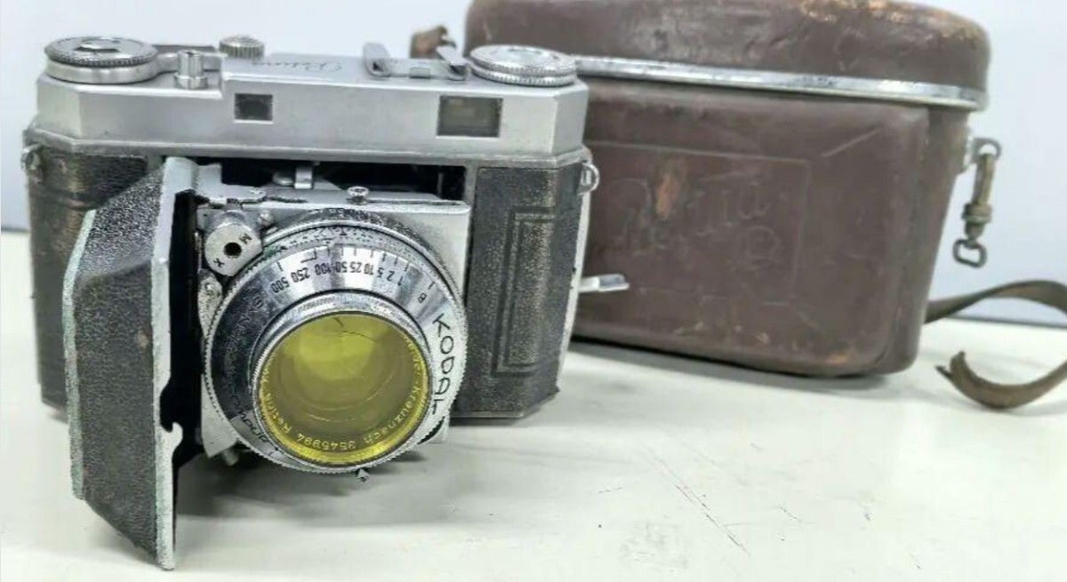 Kodak Retina IIa コダック レチナ IIa 蛇腹 カメラ /【Buyee】 Buyee - Japanese Proxy ...