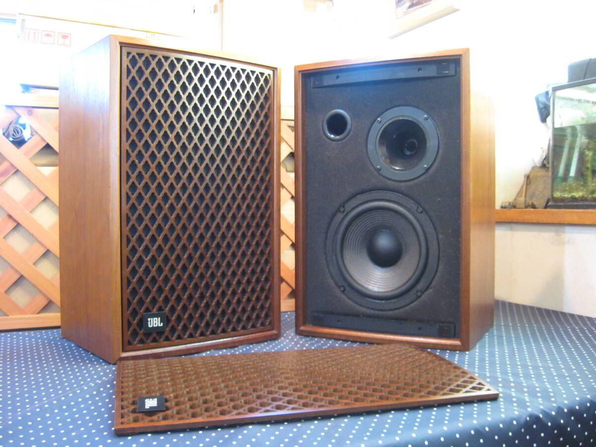 JBL★Control 8SR in SANSUI/SP-65★徹底メンテ済み★高音質完成品ペア★ /【Buyee】 Buyee ...