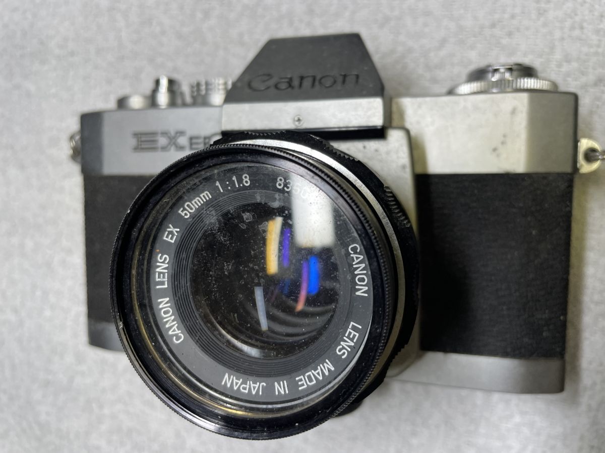 Canon EXEE/50mm 1:1.8 /【Buyee】 Buyee - Japanese Proxy Service | Buy ...