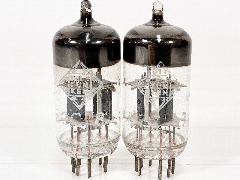 TELEFUNKEN ECC83/12AX7A 2本 [36696] /【Buyee】 Buyee - Japanese Proxy ...