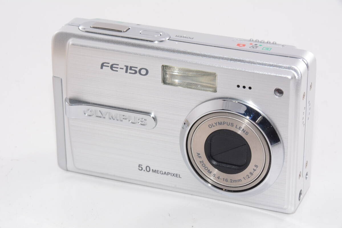 【外観特上級】OLYMPUS オリンパス fe FE-150 コンパクトデジタルカメラ #s21211 /【Buyee】
