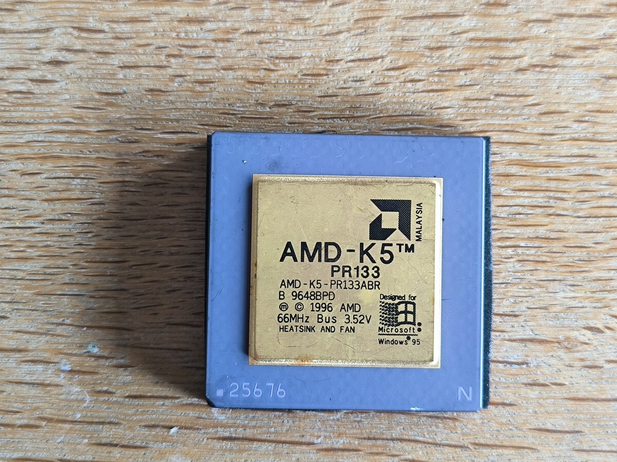 AMD K5 PR133 /【Buyee】 Buyee - Japanese Proxy Service | Buy from Japan!